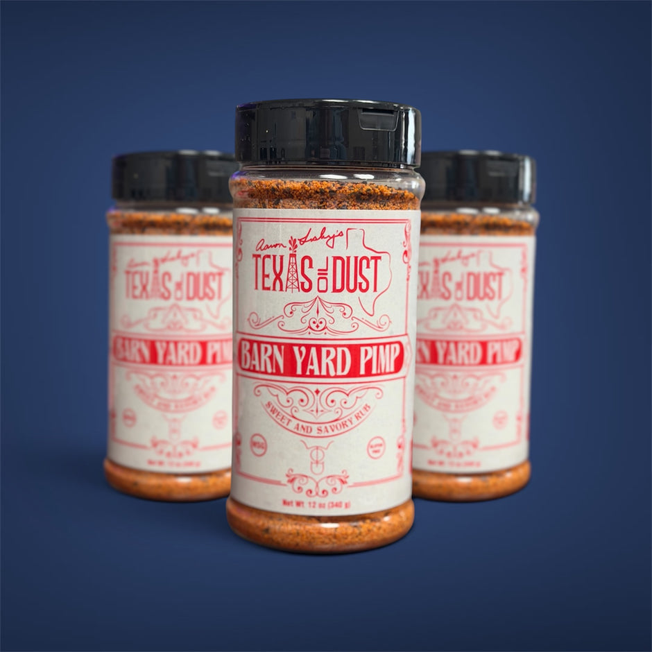 Texas OIl Dust LLC – TEXAS OIL DUST